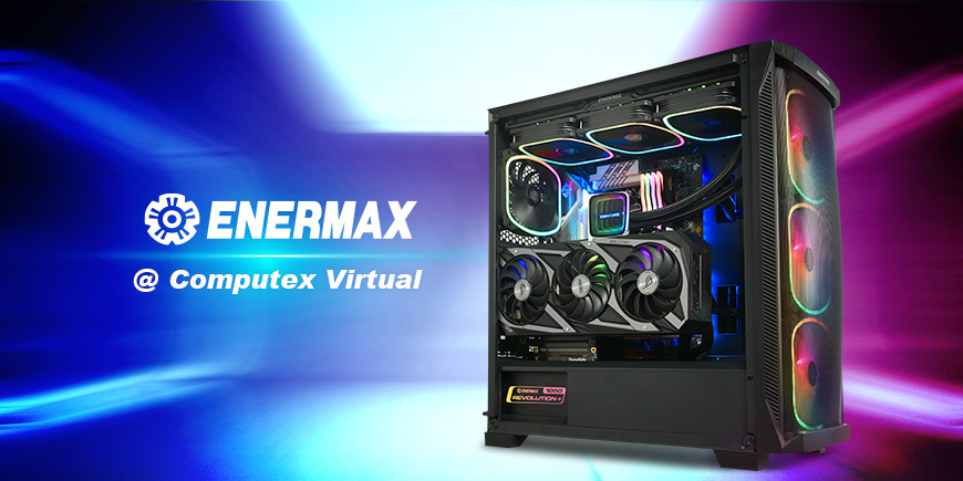 ENERMAX Showcases Its New 2000W ATX PSU And An Industrial-Graded Case ...