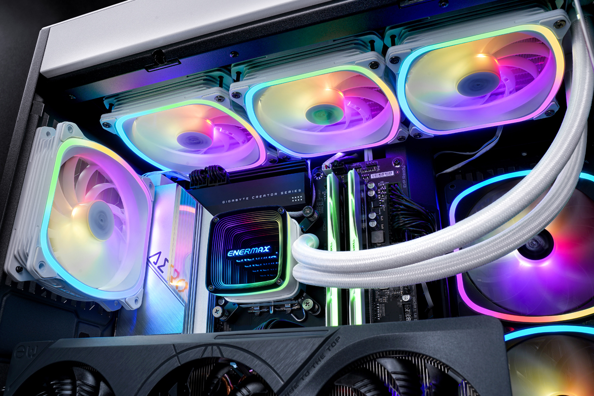 ENERMAX安耐美 - ENERMAX Technology Corporation