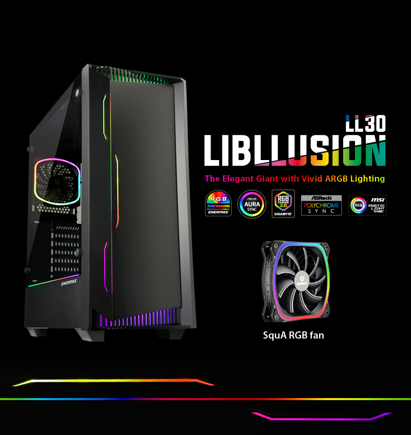 ENERMAX 安耐美 - ENERMAX Technology Corporation