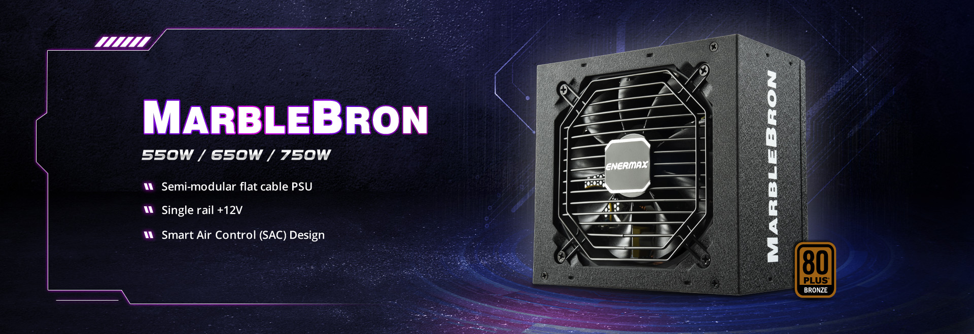 ENERMAX 安耐美 - ENERMAX Technology Corporation