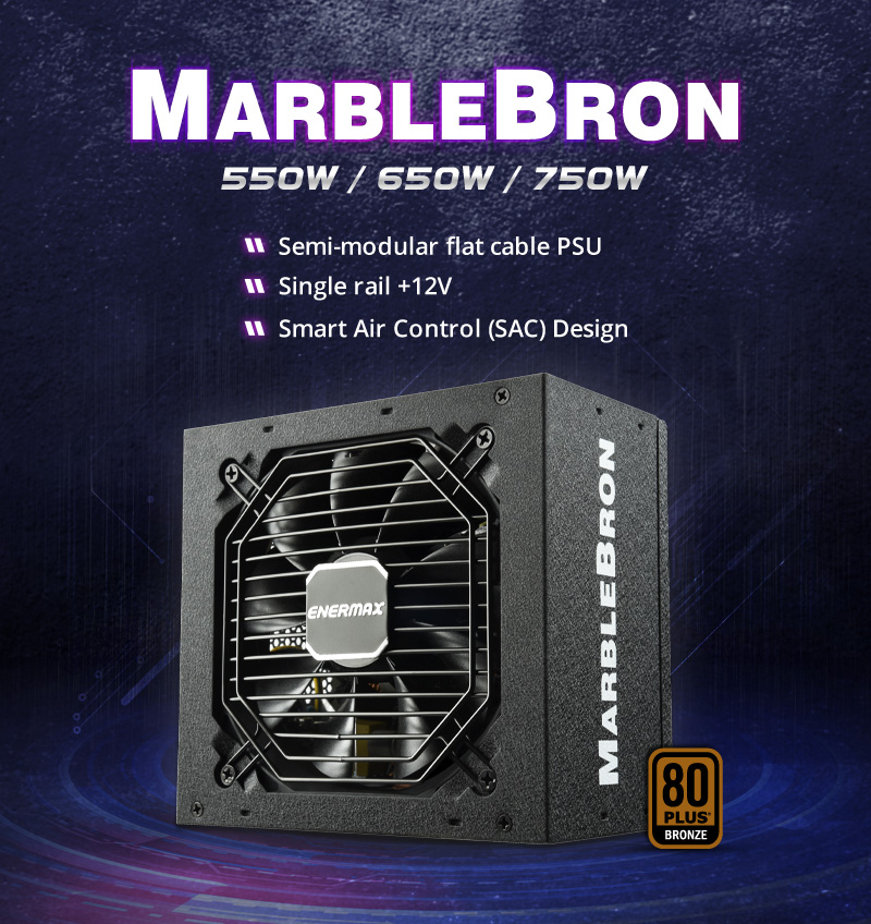 ENERMAX 安耐美 - ENERMAX Technology Corporation