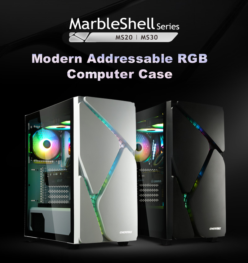 ENERMAX 安耐美 - ENERMAX Technology Corporation