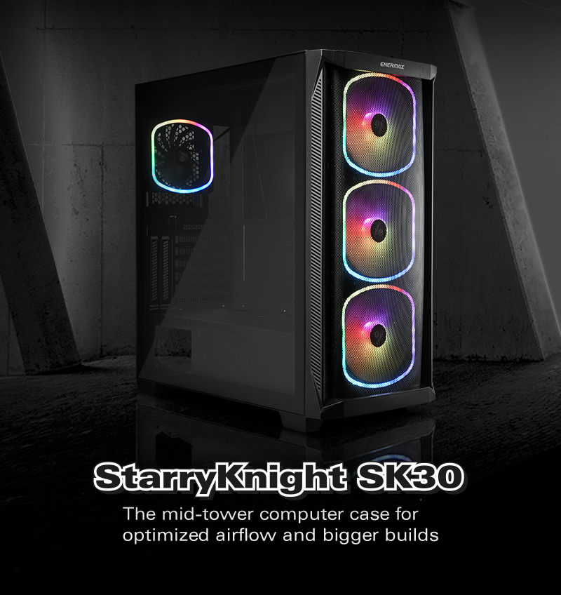 ENERMAX 安耐美 - ENERMAX Technology Corporation