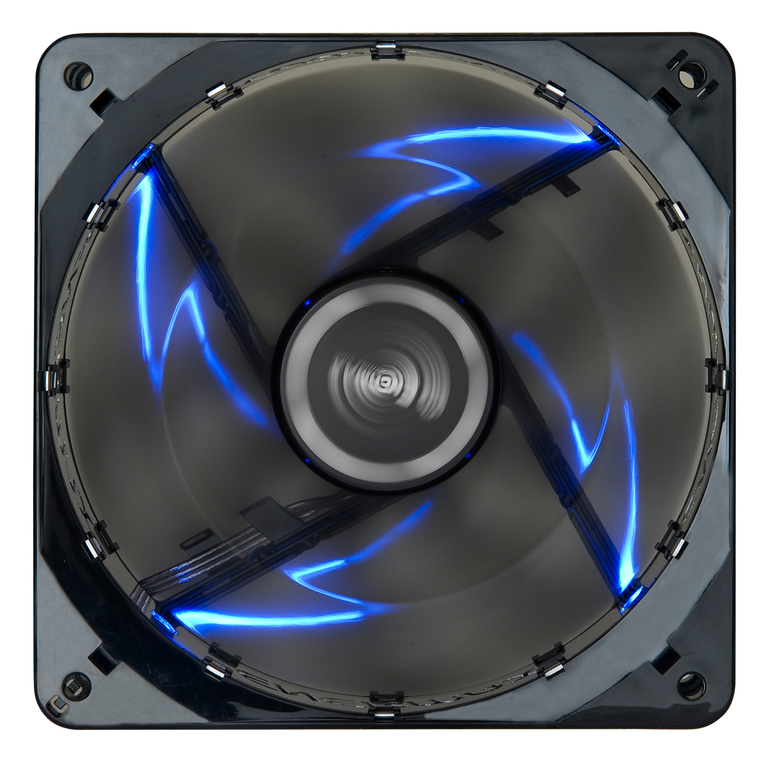 T.B.SILENCE - LED (Blue) - Products - ENERMAX Technology Corporation