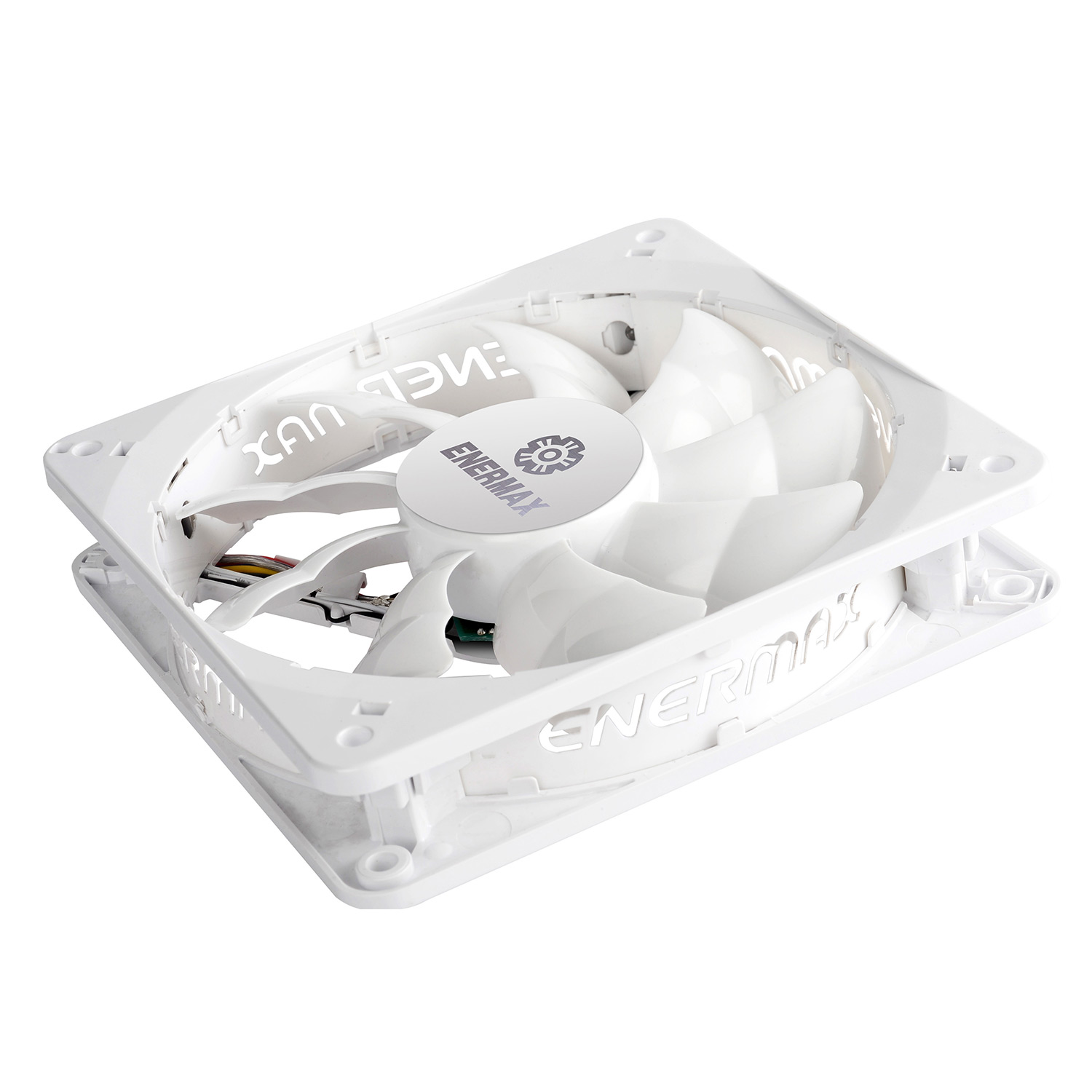 CLUSTER ADVANCE (12cm) - Products - ENERMAX Technology Corporation