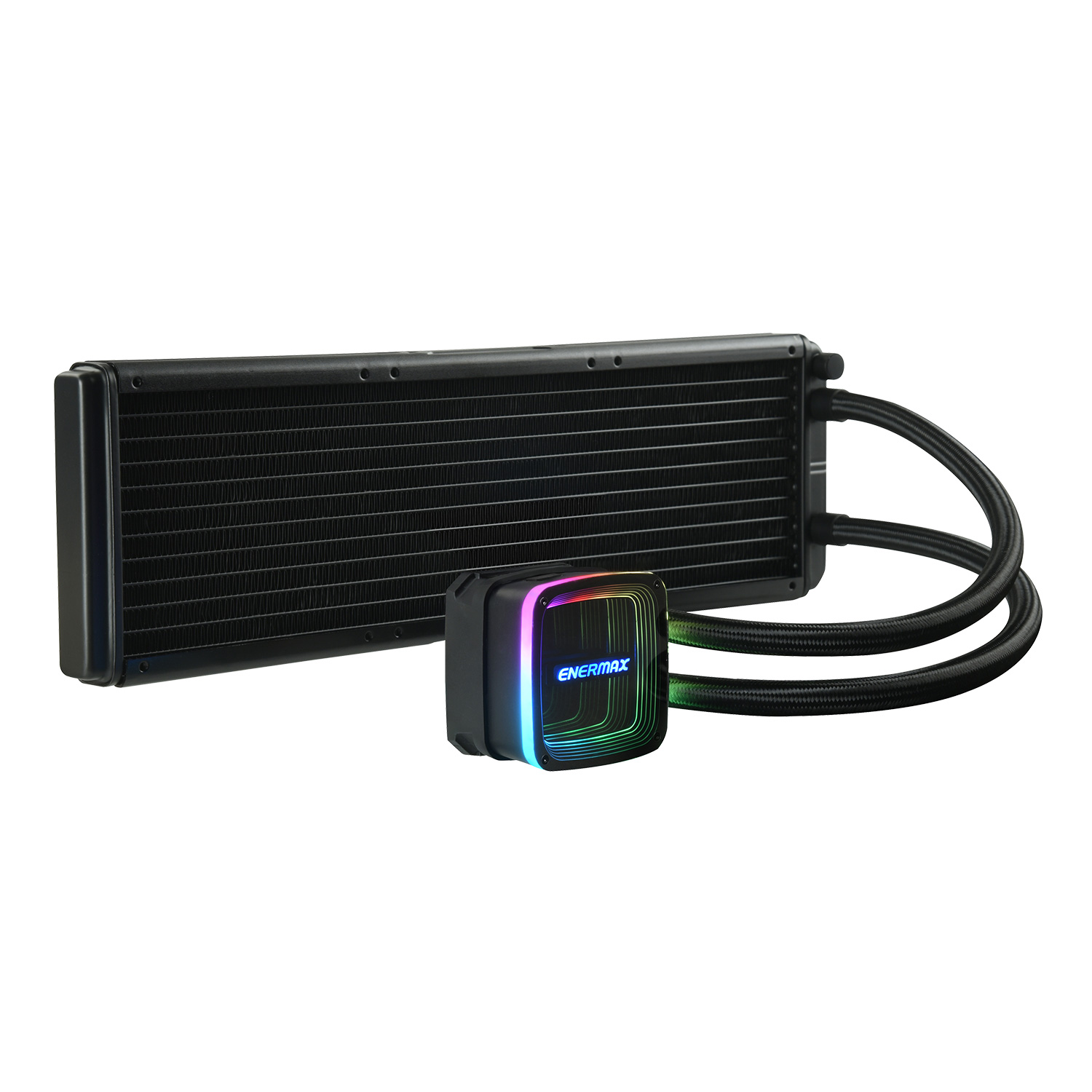 AQUAFUSION ADV series 360mm CPU liquid cooler - Products - ENERMAX ...
