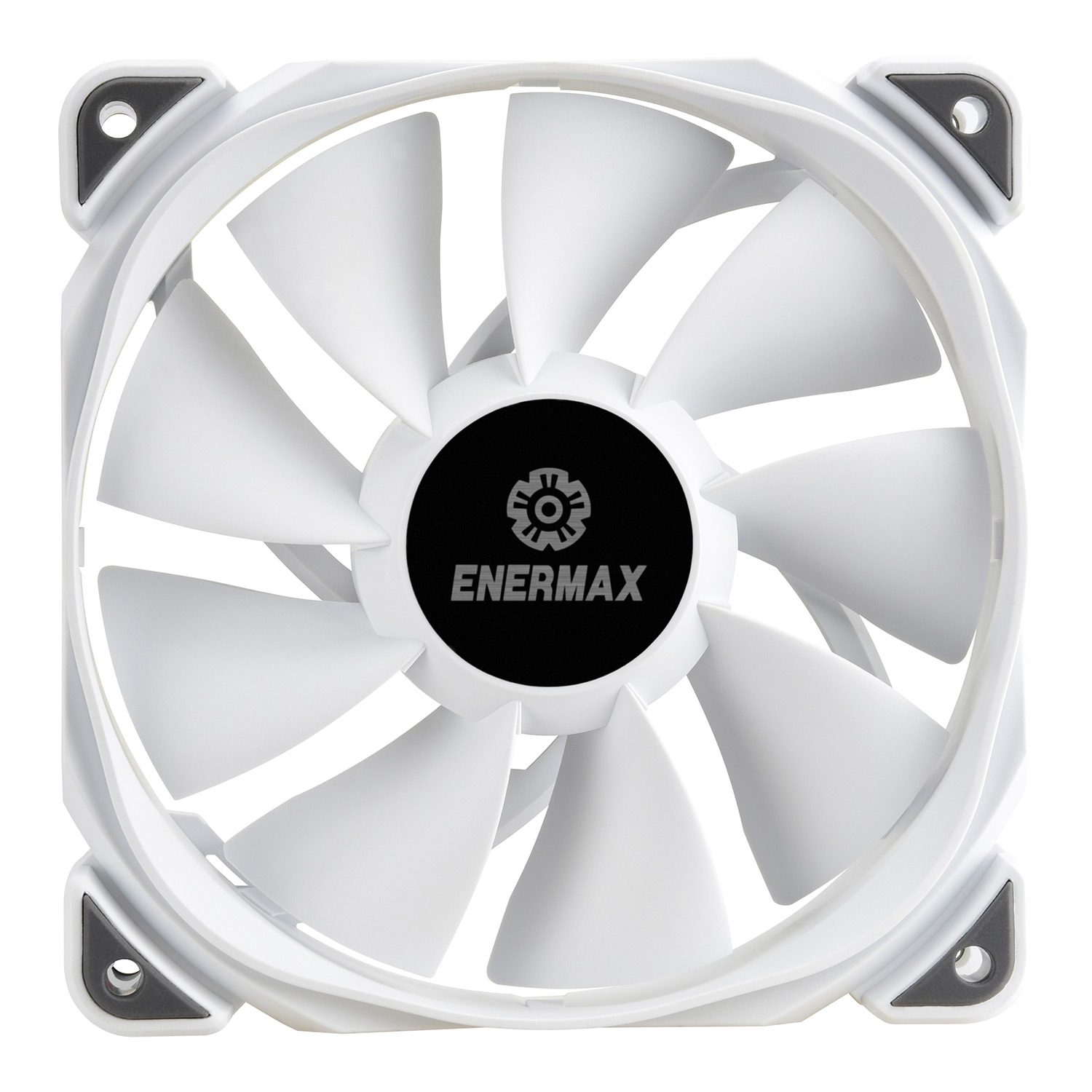 LIQTECH II series 360mm CPU liquid cooler- white - Products - ENERMAX ...