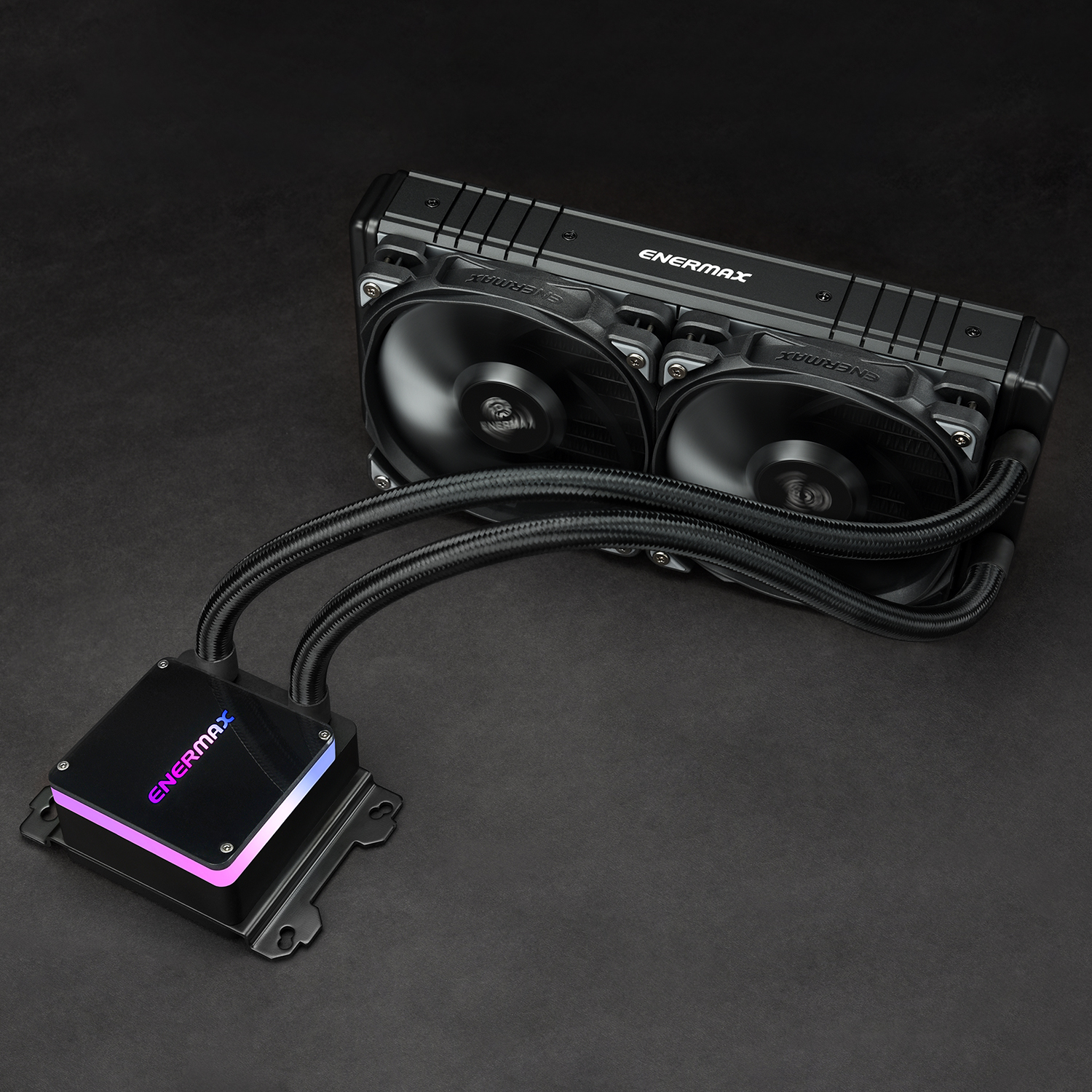 LIQTECH TR4 II series 240mm CPU liquid cooler ( LGA 4677 ready ...