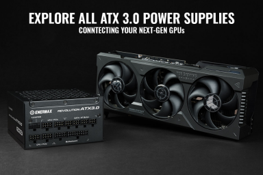 ENERMAX安耐美 - ENERMAX Technology Corporation